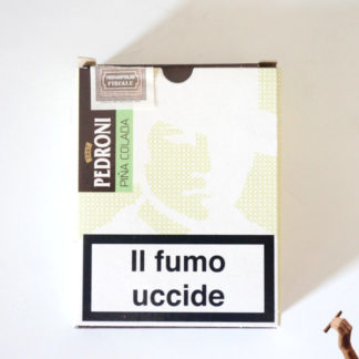 PEDRONI Mix 01 Puerto Rico Ex PIÑA COLADA | Recensione