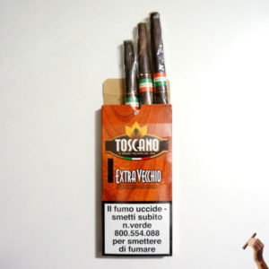 Toscano Extravecchio Prezzo 6,5€ MST Sigari | Recensione